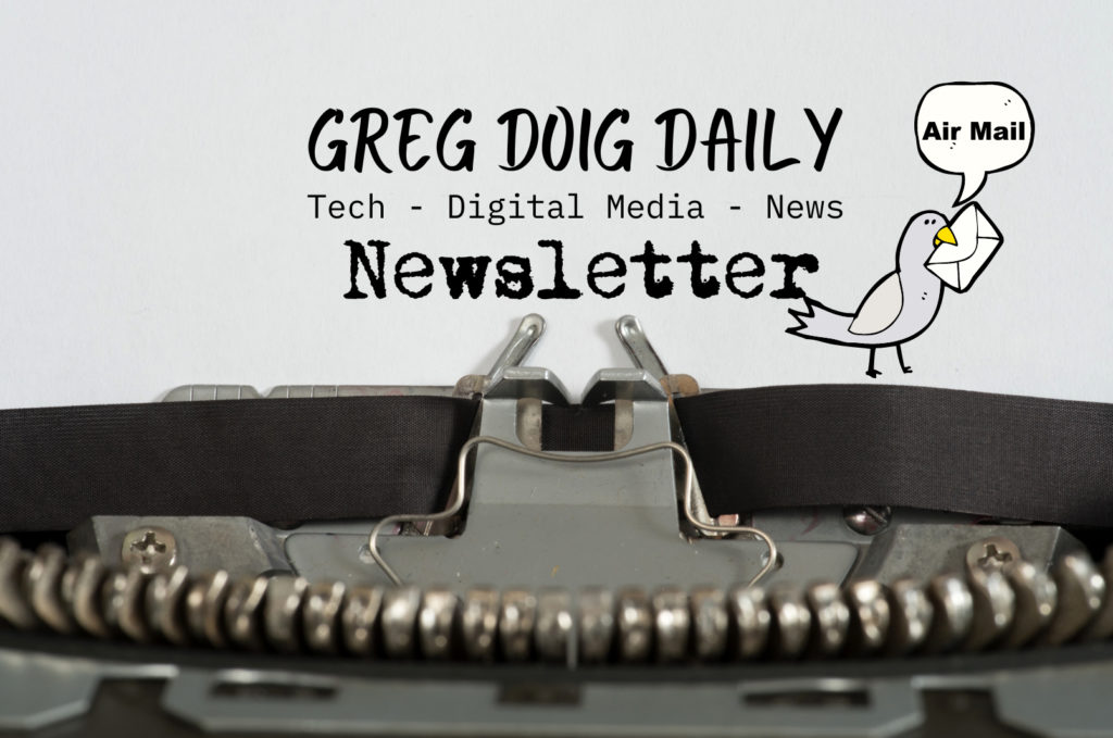 Blog - Greg Doig