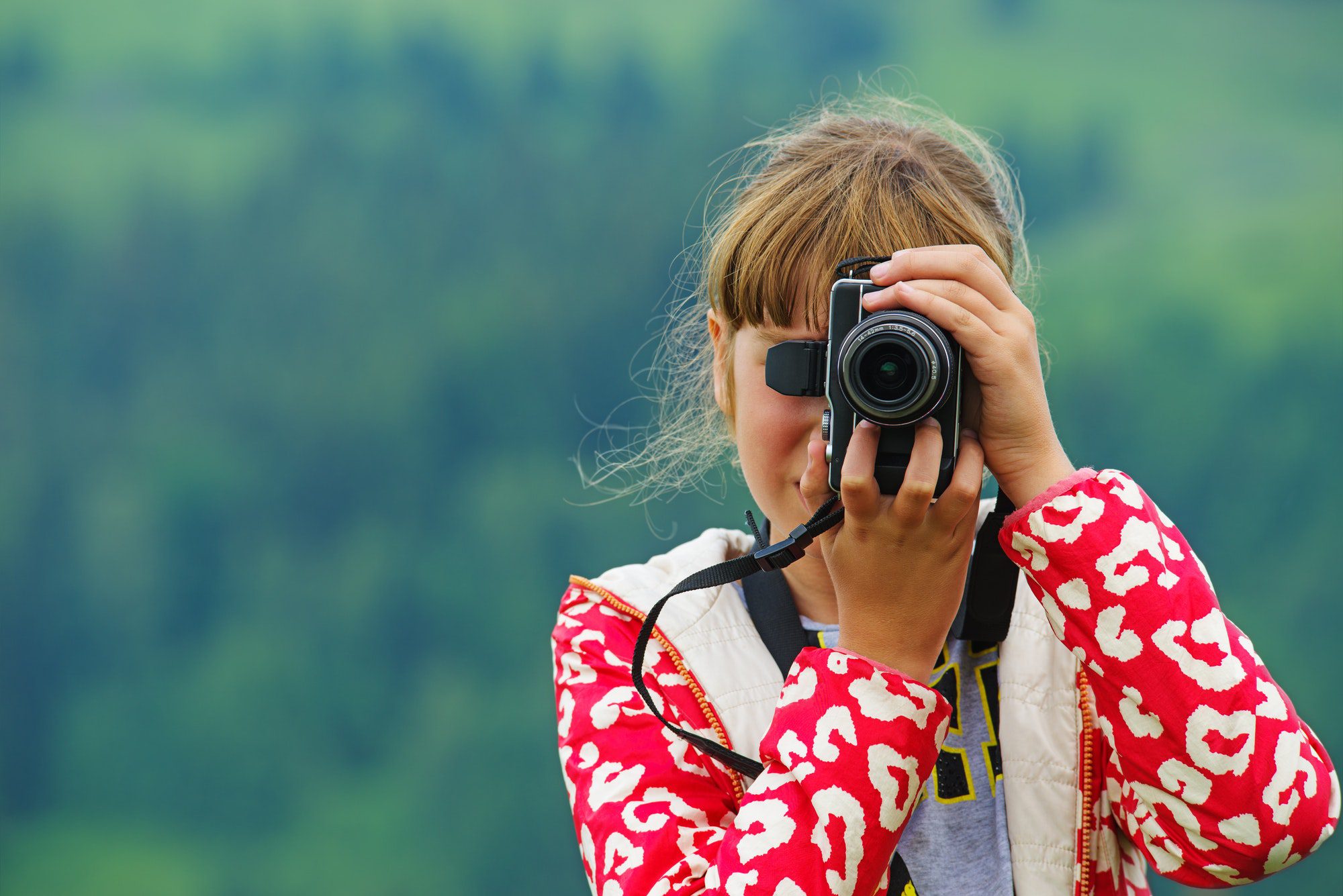 Cameras For Digital Media Creators - Greg Doig